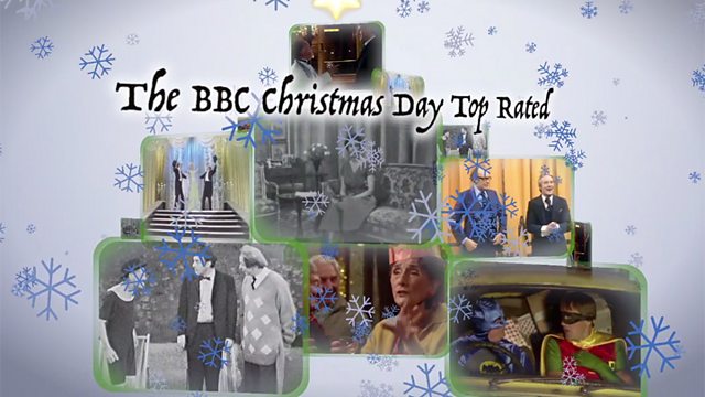 BBC - History of the BBC, The top rated Christmas Day programmes on BBC ...