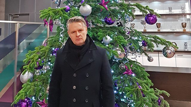 BBC Radio Scotland - Vic Galloway - Features