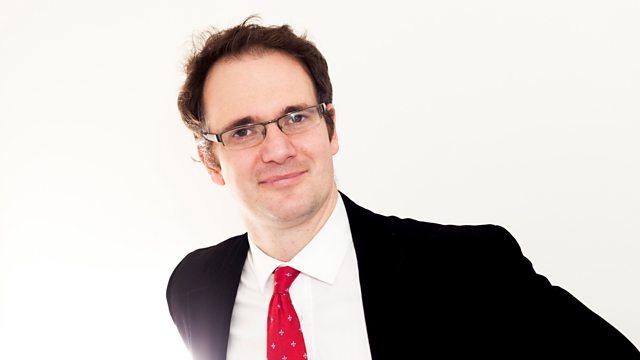 BBC One - Flog It! - Adam Partridge