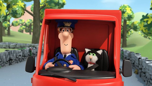 BBC ALBA - Padraig Post: Seirbheis Deis agus Sonraichte