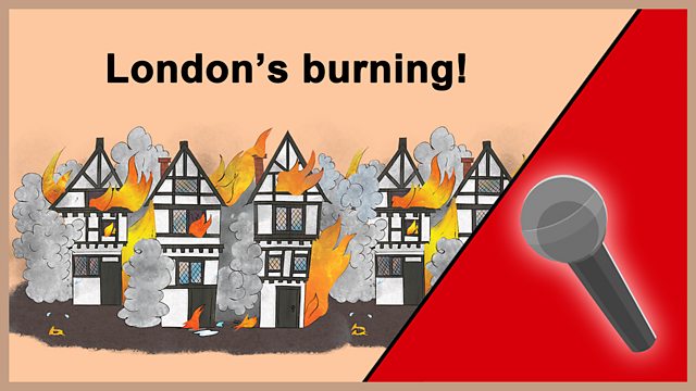 School Radio - KS1 Music: History - Famous People - 4. Samuel Pepys and The Great Fire of London ...