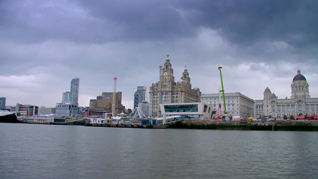 BBC Two - A House Through Time, Series 1, Episode 1, "This was the port ...