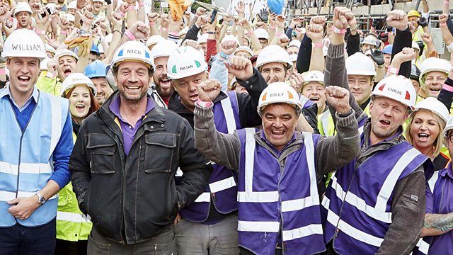 BBC One - DIY SOS - Features