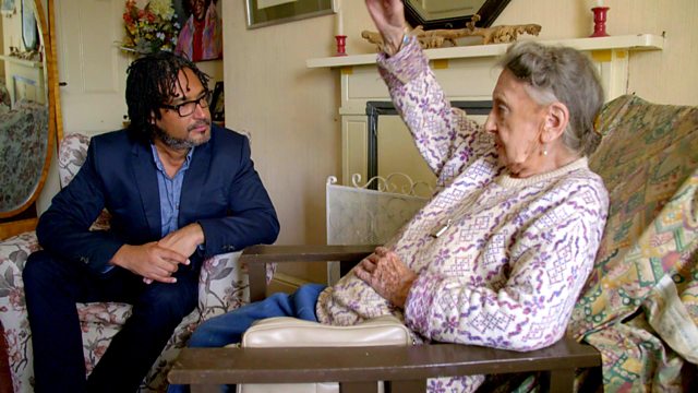 BBC Two - A House Through Time, Series 1, Episode 3, Meet June Furlong