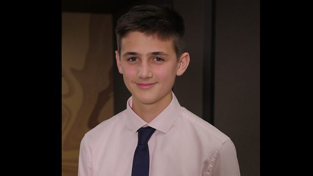 BBC Four - BBC Young Musician, 2018 - Isobel Daws