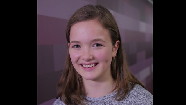 BBC Four - BBC Young Musician, 2018 - Isobel Daws