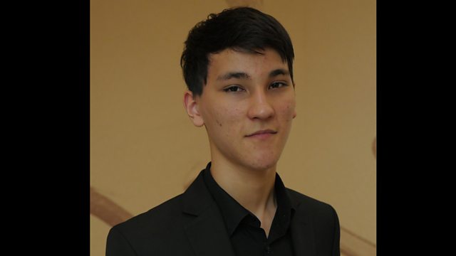 BBC Four - BBC Young Musician, 2018 - Isobel Daws