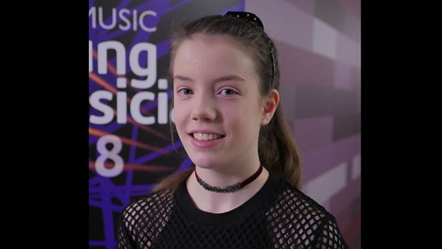 BBC Four - BBC Young Musician, 2018 - Isobel Daws