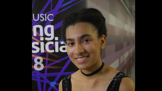 BBC Four - BBC Young Musician, 2018 - Isobel Daws