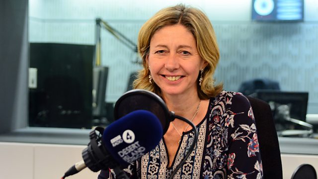 BBC Radio 4 - Desert Island Discs, Christina Lamb, Christina Lamb: ‘I ...