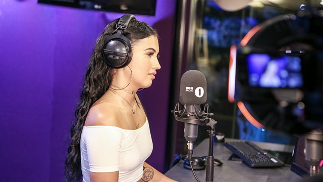 BBC Radio 1 - Radio 1's Future Sounds, Mabel & Not3s Hottest Record ...