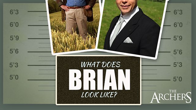 BBC Radio 4 - The Archers - David and Ruth Archer: actors Timothy ...