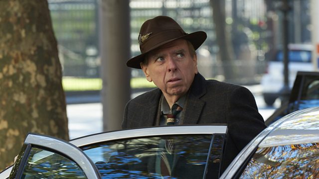 BBC Radio 4 - Loose Ends, Timothy Spall, Phill Jupitus, Monica Dolan ...