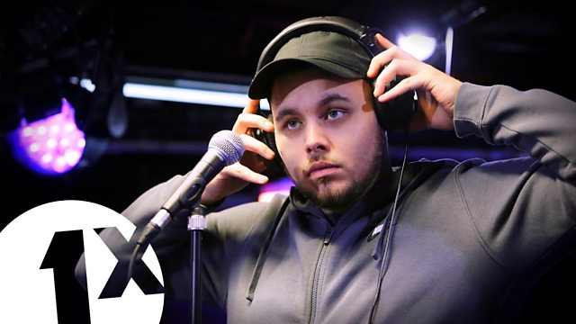 BBC Radio 1Xtra - Ace, UK MC Jaykae on BBC Radio 1Xtra, Jaykae ...