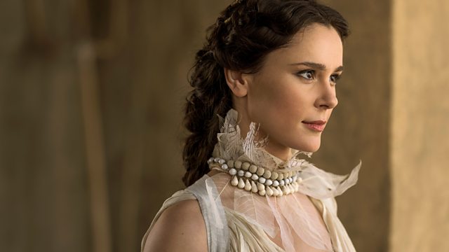 BBC One - Troy: Fall of a City - Hermione