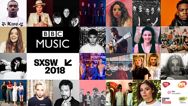 BBC Music at SXSW BBC Music at SXSW 2018 - BBC