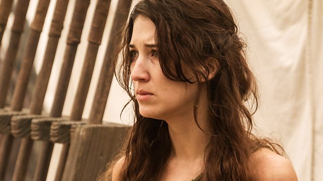 BBC One - Troy: Fall of a City - Oenone