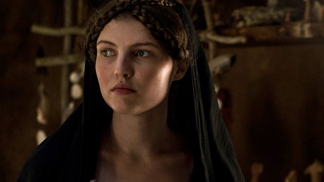 BBC One - Troy: Fall of a City - Briseis