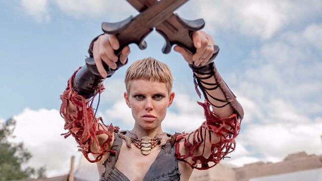 BBC One - Troy: Fall of a City - Oenone