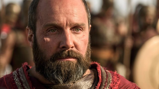 BBC One - Troy: Fall of a City - Helen: Queen of Sparta