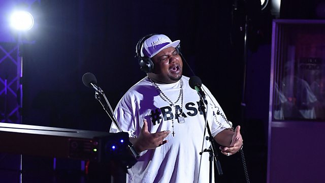 Big Narstie: Rapper, TV host... stripper? - Music News LIVE - BBC