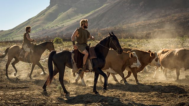 BBC One - Troy: Fall of a City