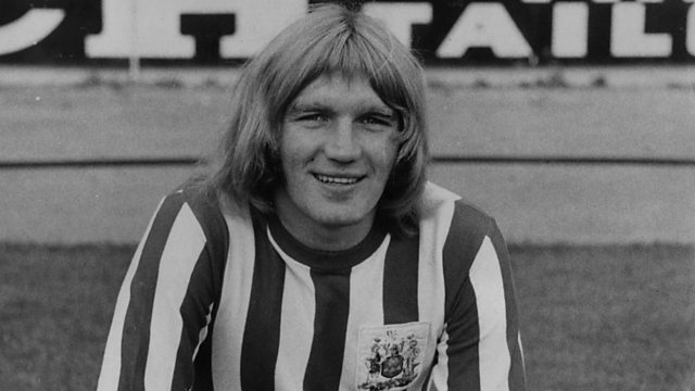 BBC Radio Sheffield - Football Heaven, Tony Currie: 'I love them fans ...