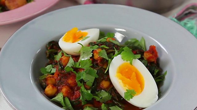 BBC - Low-calorie curry