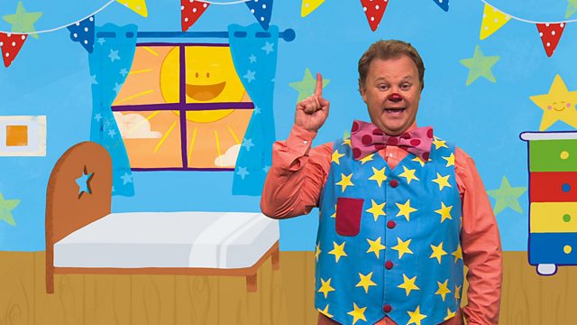 BBC - Mr Tumble's Songs