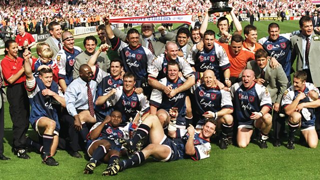 BBC Radio 5 Live - 5 Live Rugby League, The Biggest Cup Upset of all Time