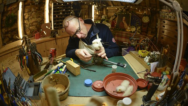 BBC One - The Repair Shop