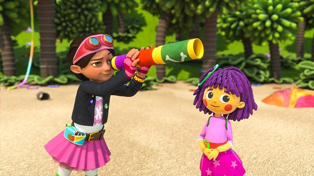 CBeebies - Schedules, Saturday 31 August 2019