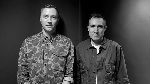 BBC Radio 1 - Benji B, Richard Russell, Richard Russell interview