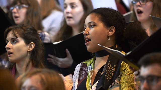 Proms 2018 Proms Sing - BBC Proms - BBC