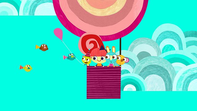 CBeebies - Schedules, Wednesday 12 June 2019