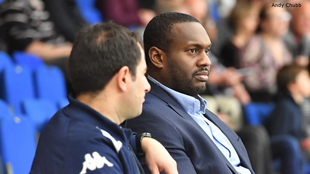 BBC Radio Sheffield - Football Heaven, Atiba Lyons: 'Sharks need to ...