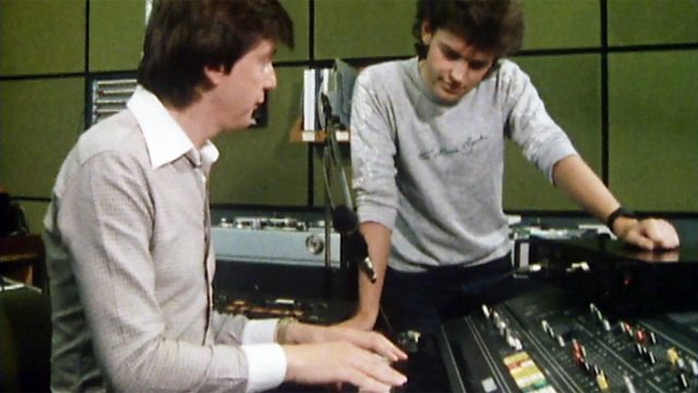 BBC - History of the BBC, Radiophonic Workshop - Music Arcade