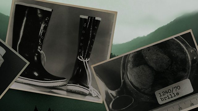 BBC World Service - Death in Ice Valley