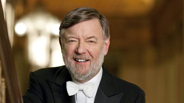 BBC Hoddinott Hall 2018-19 Sir Andrew Davis conducts L’enfance du ...
