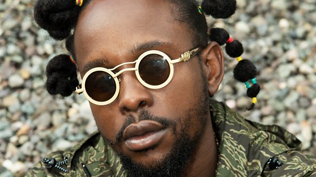 Popcaan - Acts - 1Xtra Live 2018 - London - BBC