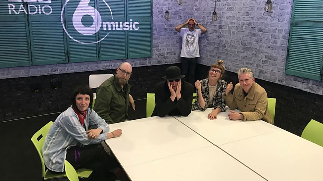 BBC Radio 6 Music - Marc Riley, The International Teachers of Pop ...