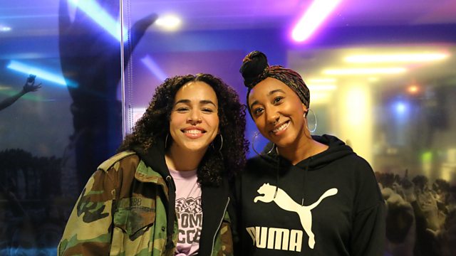 BBC Radio 1Xtra - Jamz Supernova, Bearcubs & Kiah Victoria, Kiah ...