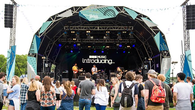 BBC Music Introducing Stage - Sunday - BBC Music Presents The Biggest ...