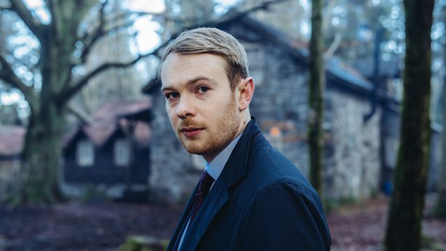 BBC One - Hidden, Series 1 - Dylan Harris