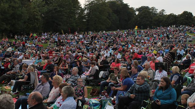 Main Stage, Perth - Friday - BBC Music Presents The Biggest Weekend - BBC