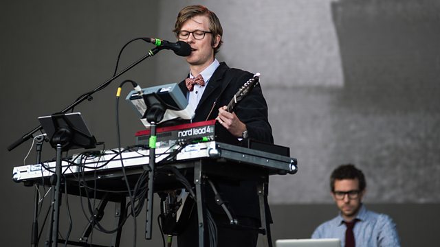 Public Service Broadcasting - Acts - BBC Music Presents The Biggest ...