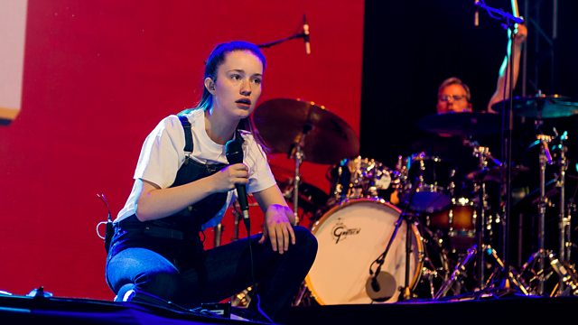 Sigrid - Acts - BBC Music Presents The Biggest Weekend - BBC