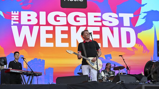 The Beat starring Dave Wakeling - Acts - BBC Music Presents The Biggest ...