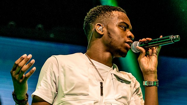 Not3s - Acts - BBC Music Presents The Biggest Weekend - BBC