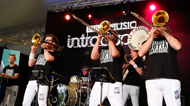 Band Pres Llareggub - Acts - BBC Music Presents The Biggest Weekend - BBC